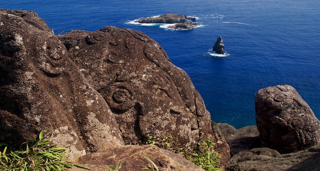 The Historic Genesis of Easter Island – Life in Colour